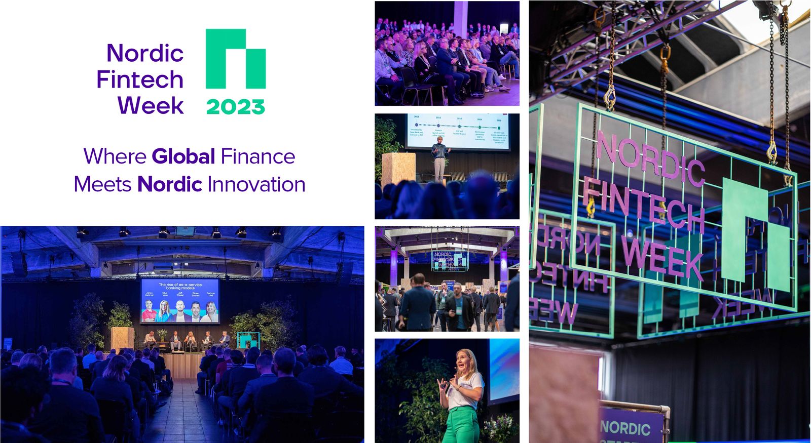 Nordic Fintech Week 2023: Where Global Finance Meets Nordic Innovation - Machinelab Ventures - MLVP